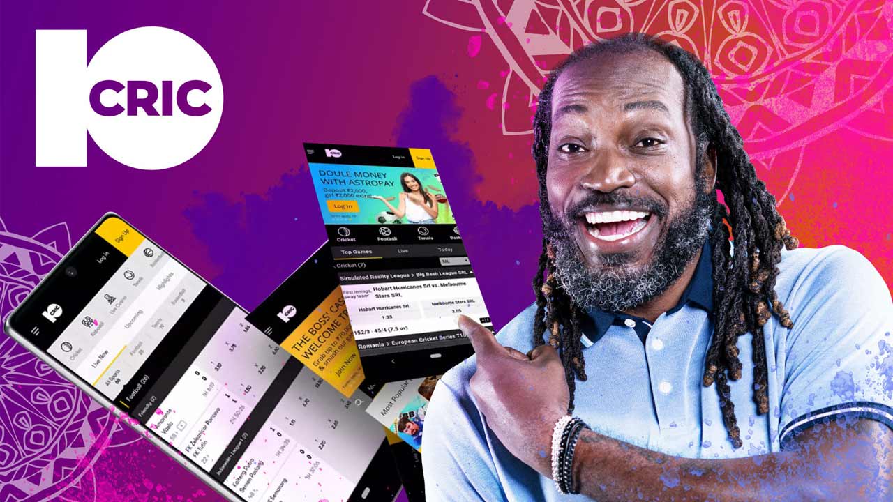 10CRIC Promotions & Offers - 10 Cric App